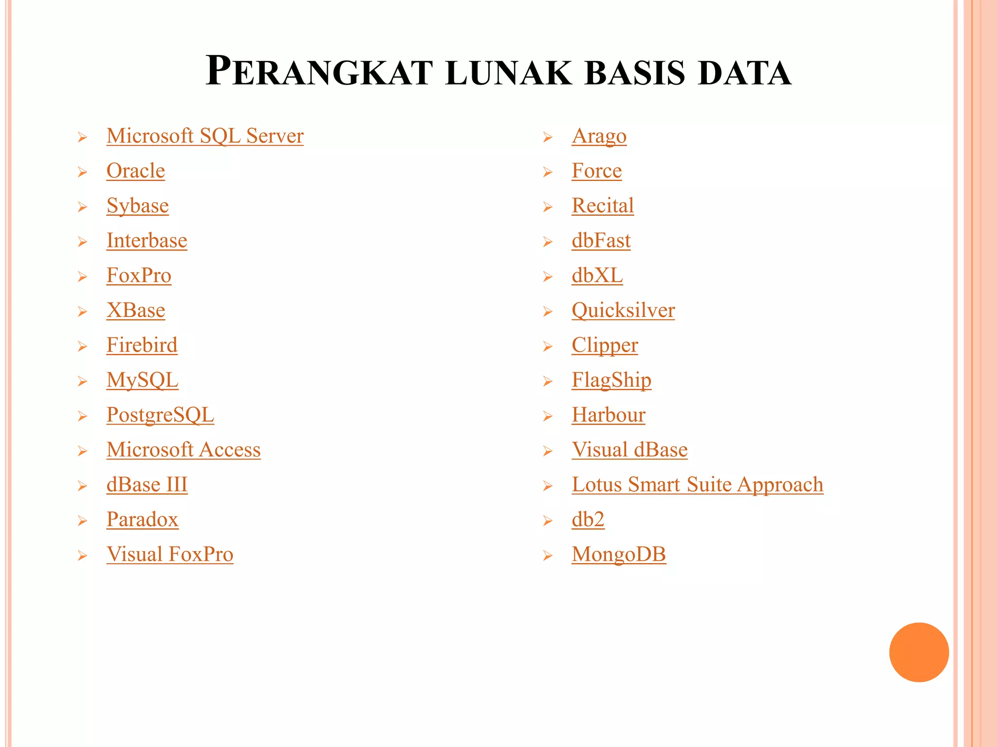 Sistem Informasi Manajemen | PPTX