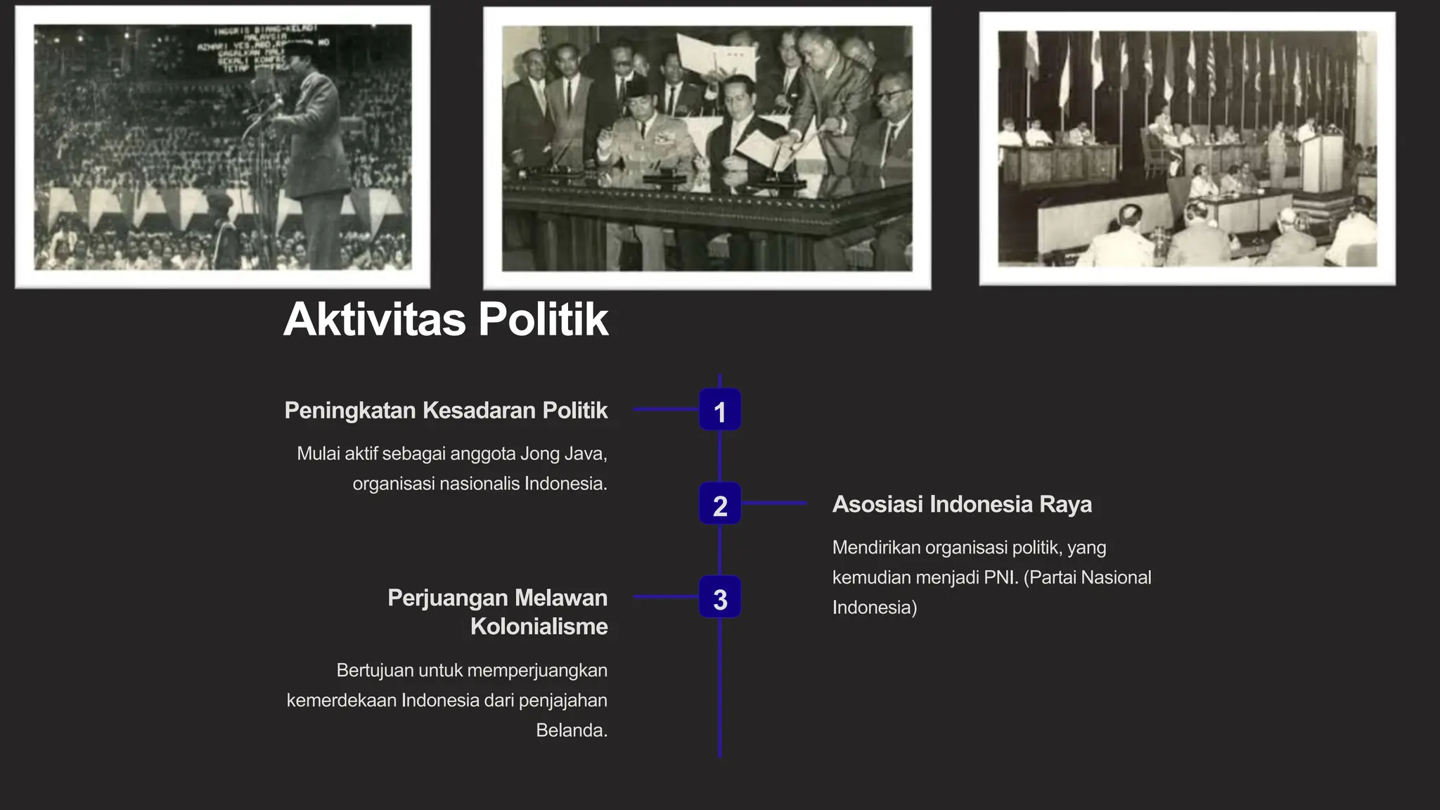 tugas b.indonesia.ppt.teks biografi para tokoh nasional | PPTX