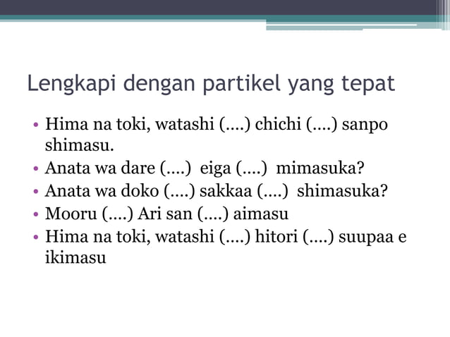 Tugas bab 27 hima na toki | PPTX