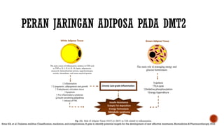 Klasifikasi diabetes mellitus DM klasifikasi | PPTX