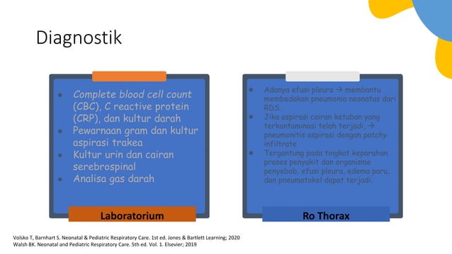 Neonatal Pneumonia in Newborn Neonatal pneumonia | PPTX