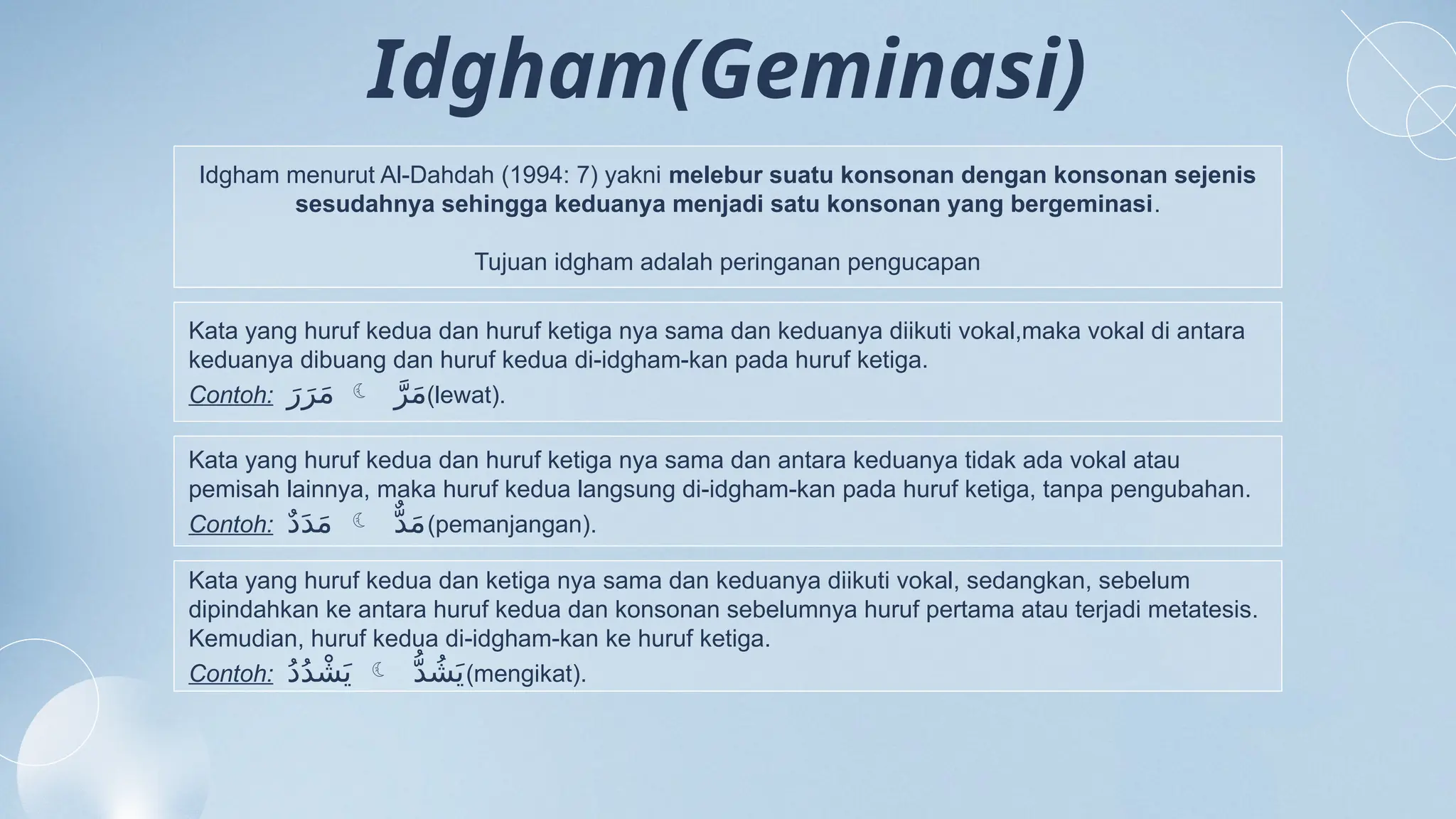 TUGAS MAPEL BAHASA ARAB MORFOFONEMIK.pptx