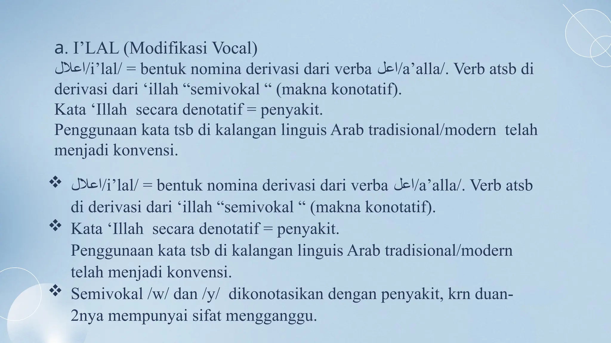 TUGAS MAPEL BAHASA ARAB MORFOFONEMIK.pptx