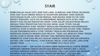 kesusastraan lama | PPT