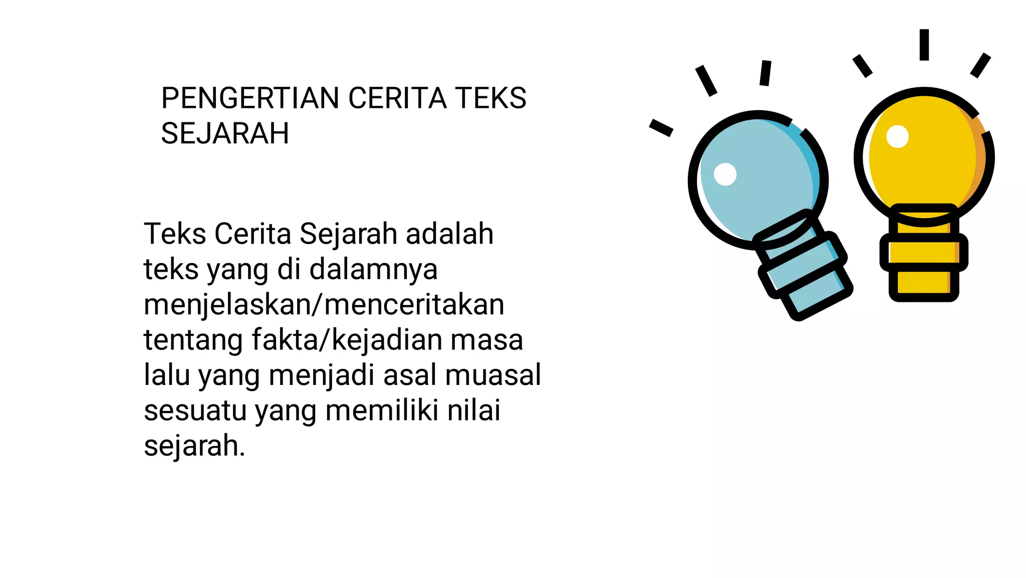 Teks Novel Sejarah | PDF