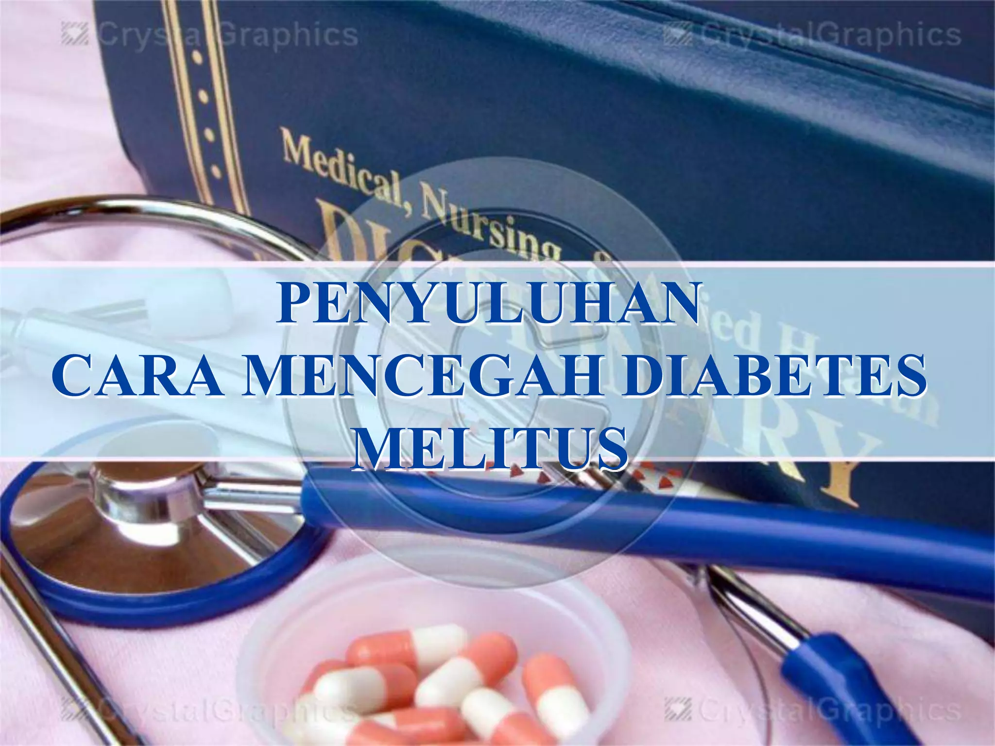 DIABETES MELITUS | PPTX