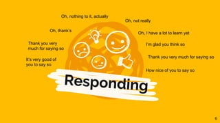 Expressions of Congratulations | PPTX