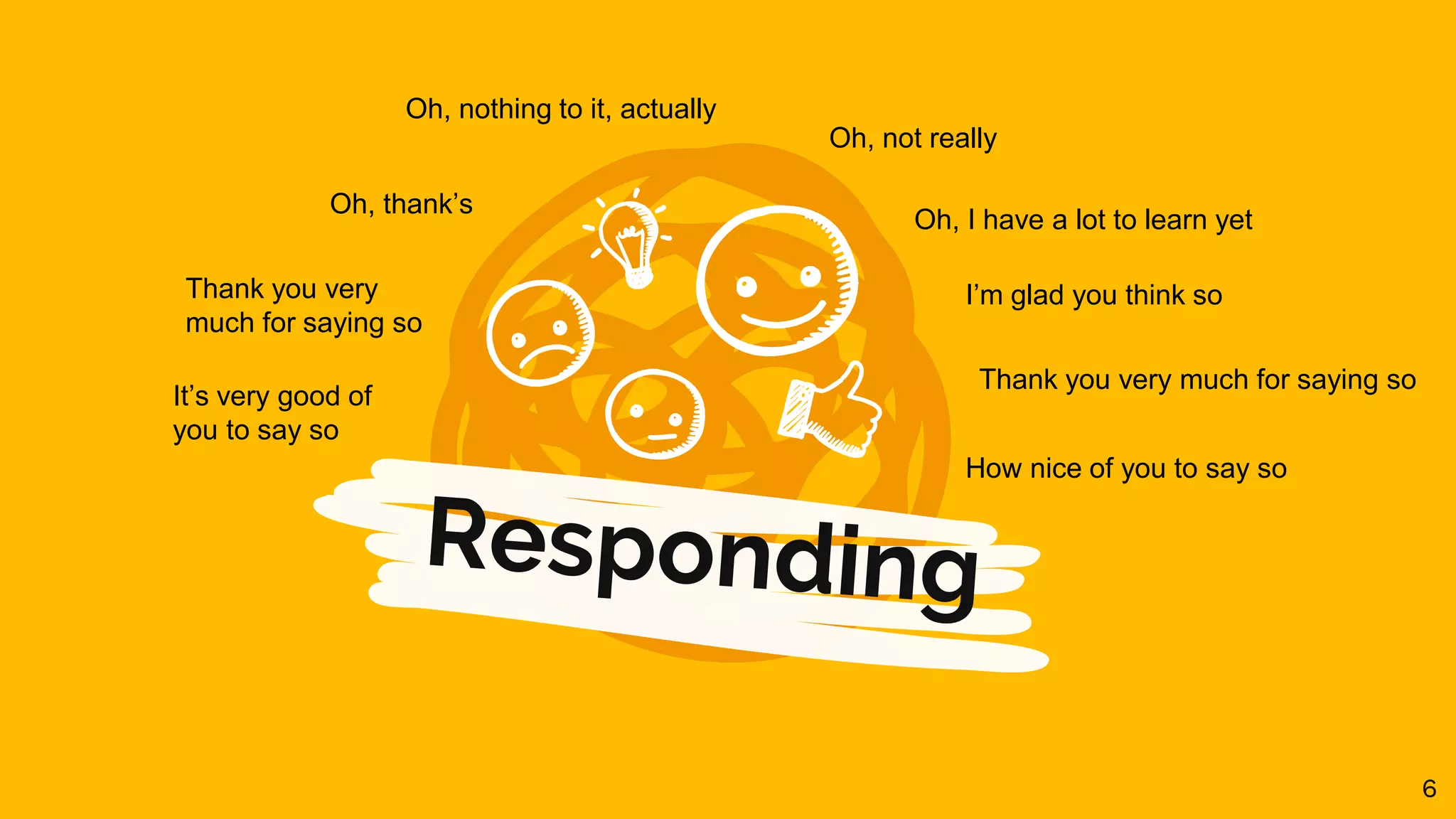 Expressions of Congratulations | PPTX