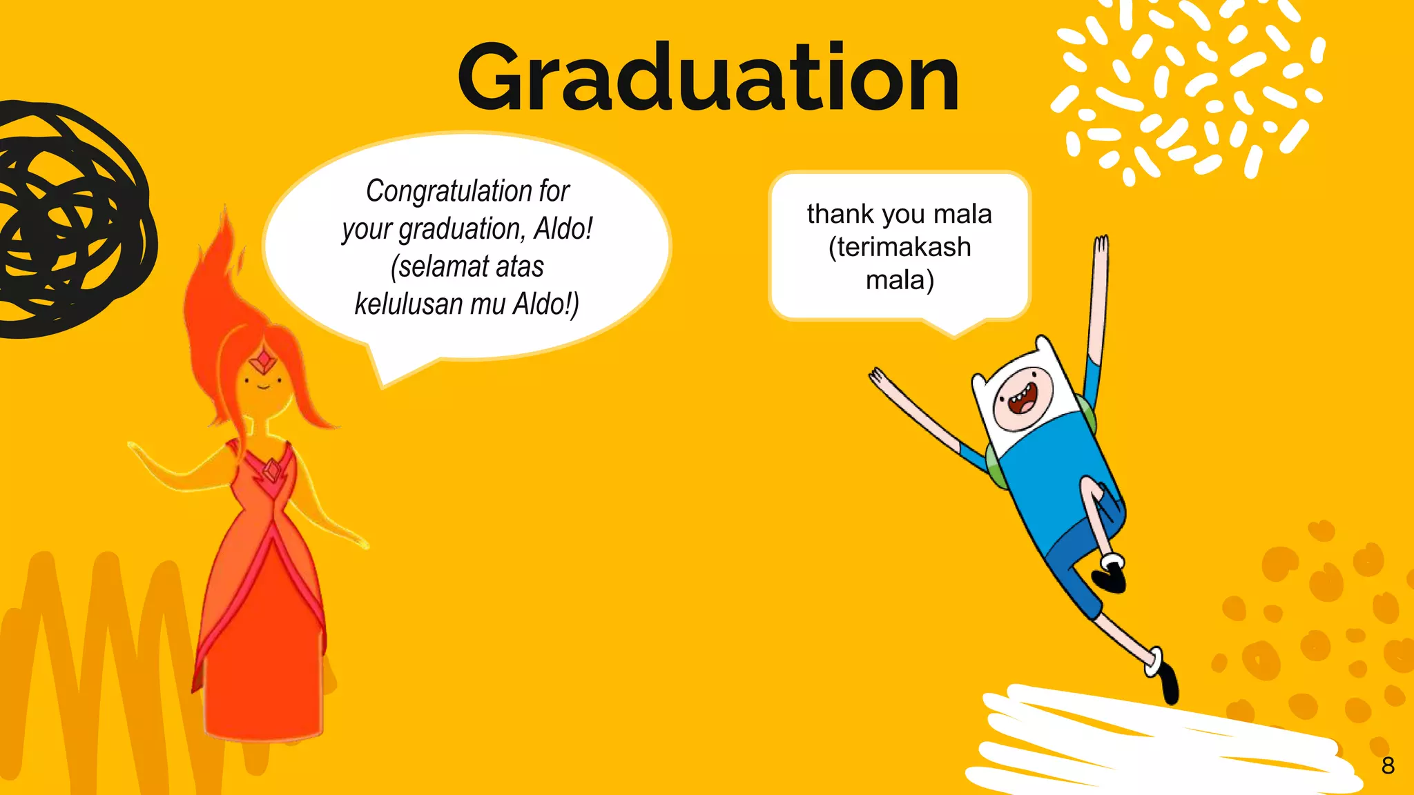 Expressions of Congratulations | PPTX