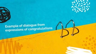 Expressions of Congratulations | PPTX