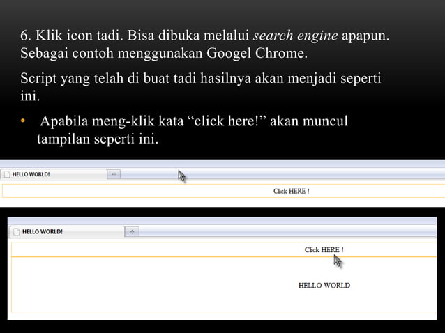 Tugas bahasa pemrograman | PPT