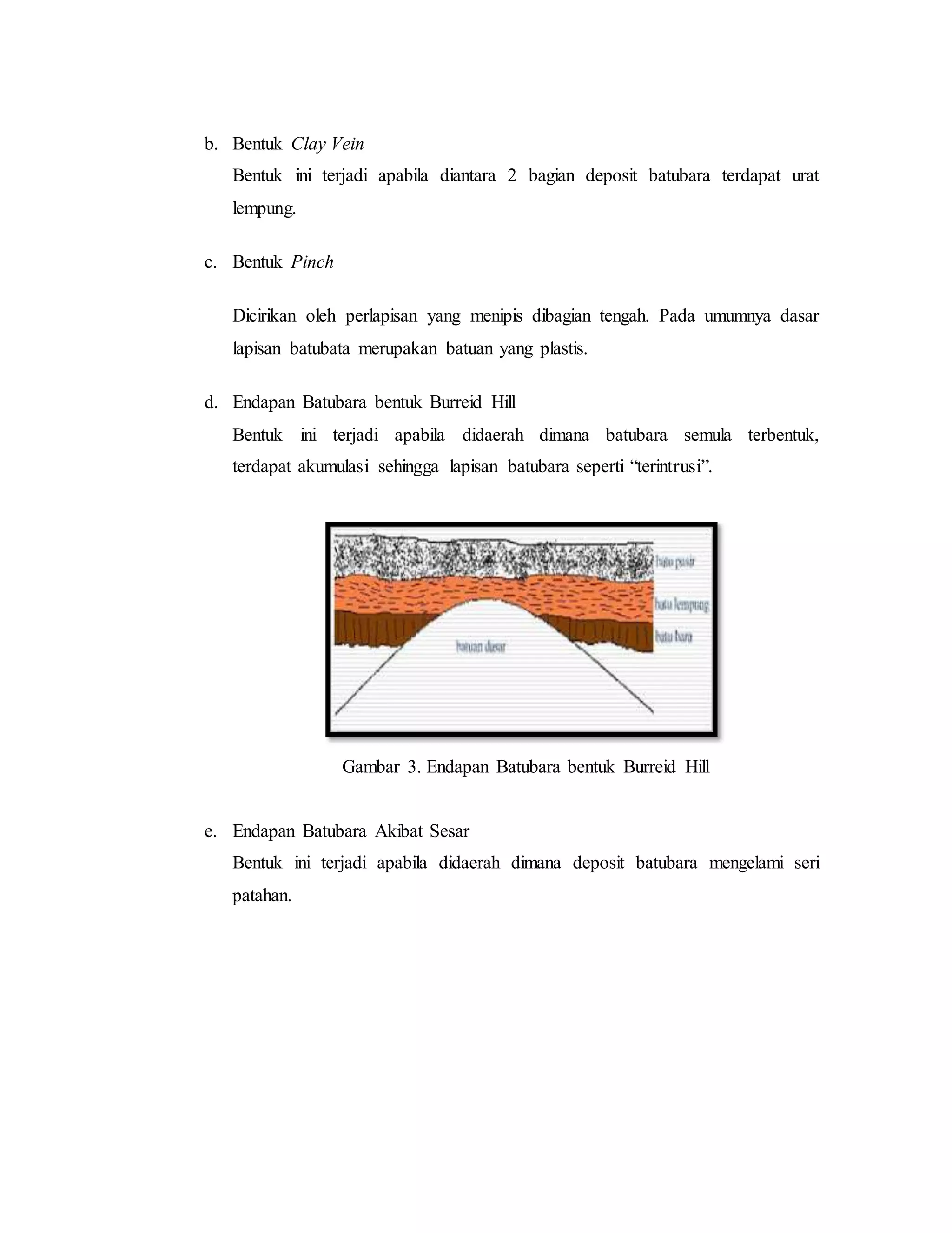 Tugas batubara ii lingkungan dan bentuk endapan batubara, kalsifikasi dan jenis batubara, dan ...