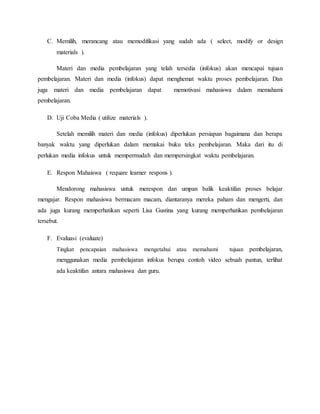 Tugas bersama multimedia | PDF