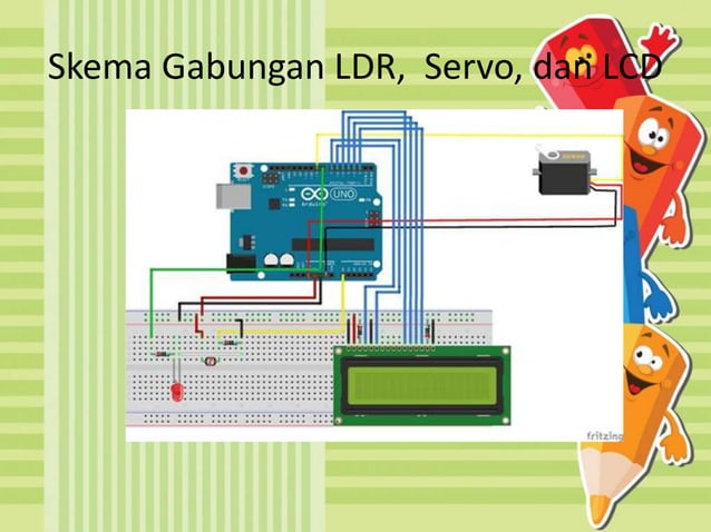 Aquino (Aquarium Berbasis Arduino Uno) | PPTX