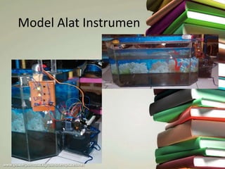 Aquino (Aquarium Berbasis Arduino Uno) | PPTX