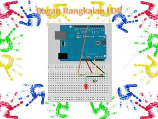 Aquino (Aquarium Berbasis Arduino Uno) | PPTX