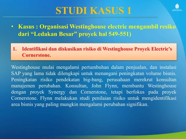 Mengelola Proyek dan Sistem Global | PPT