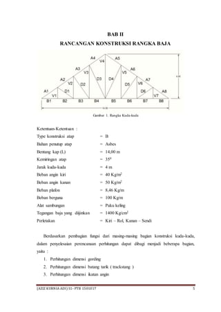 Tugas besar baja 1 | DOCX