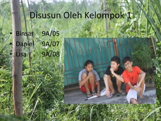 Bahasa Indonesia kelompok unit 32 Membandingkan Karakteristik Novel ...