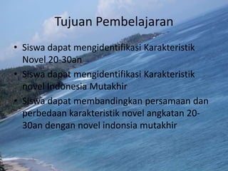 Bahasa Indonesia kelompok unit 32 Membandingkan Karakteristik Novel ...