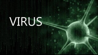 Power Point Biologi - Virus | PPTX