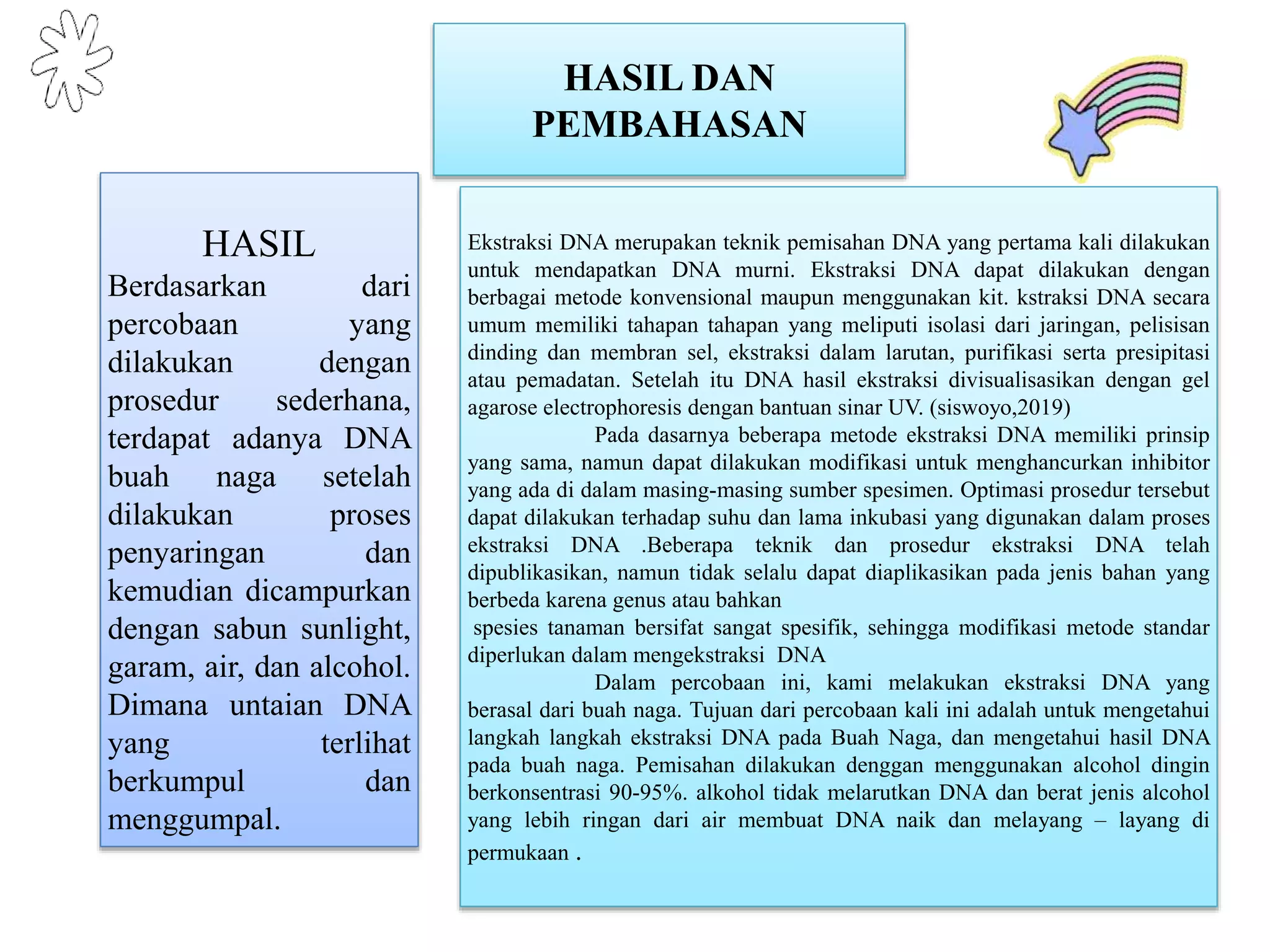 TUGAS BIOTEKKNOLOGI EKSTRAKSI DNA BUAH NAGA.pptx