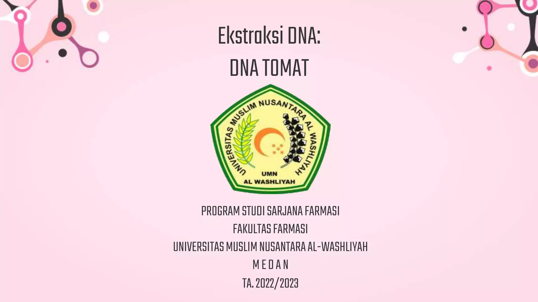 TUGAS BIOTEKNOLOGI EKSTRAKSI DNA TOMAT-5J.pptx