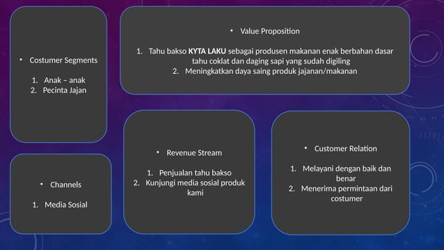 BAHAN PAPARAN BMC bisnis model canvas.pptx