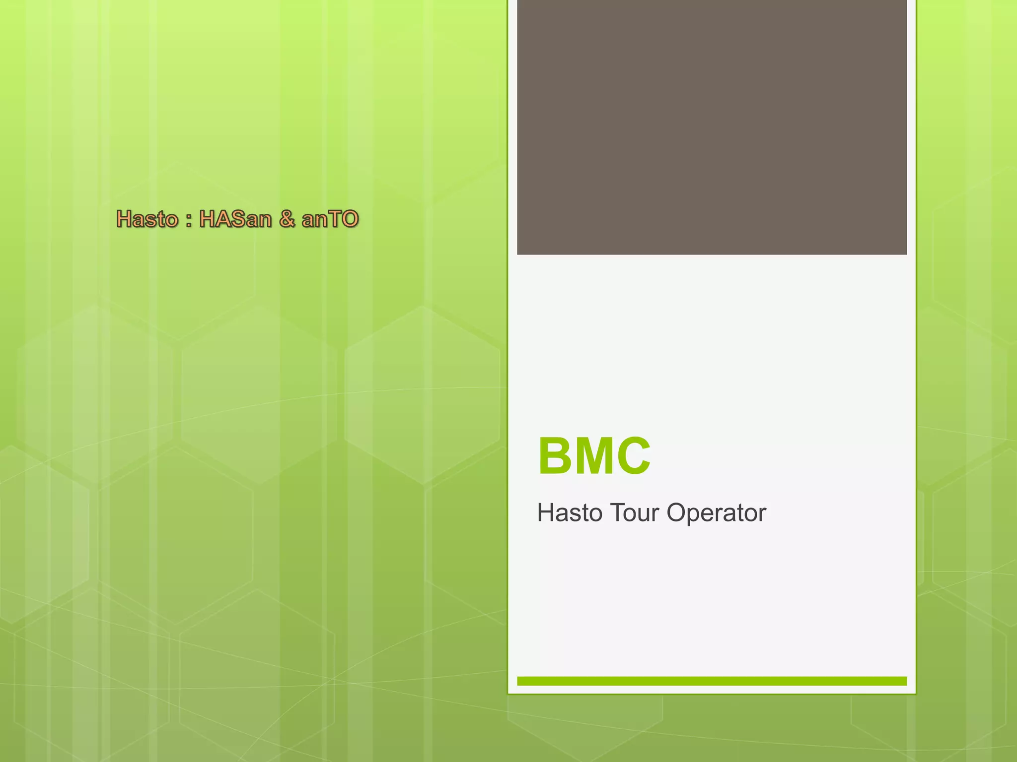 Tugas BMC Tour Operator.pptx