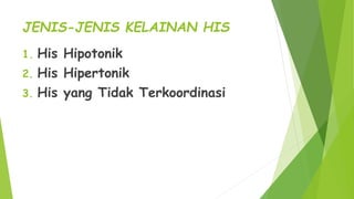DISTOSIA KELAINAN TENAGA(HIS) | PPTX