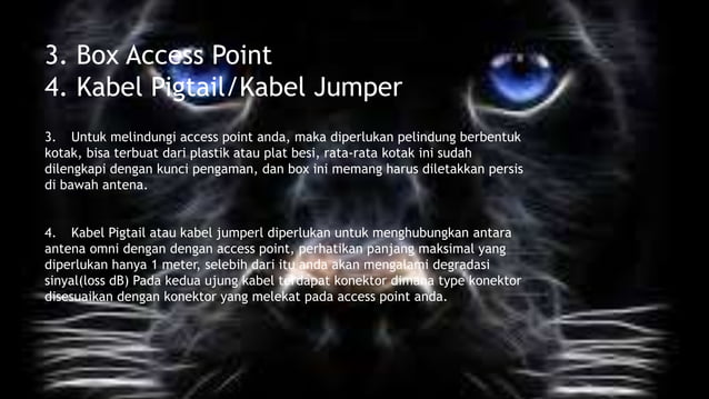 peralatan jaringan | PPTX