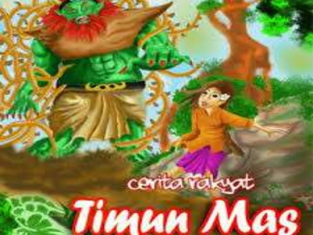 Cerita Timun mas | PPTX