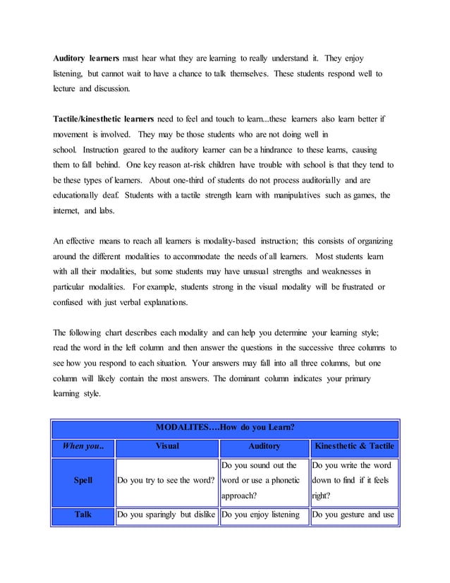 Language Testing Cloze Prosedure Probes And Modality Test Pdf Free Download