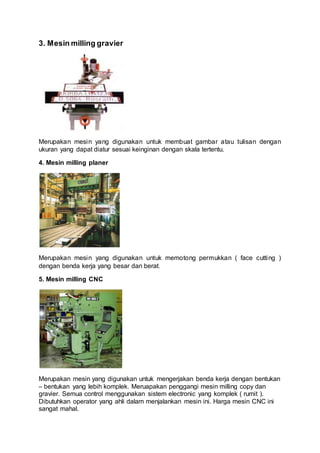 Tugas cnc email harlin | DOCX