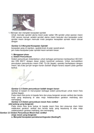 Tugas cnc email harlin | DOCX