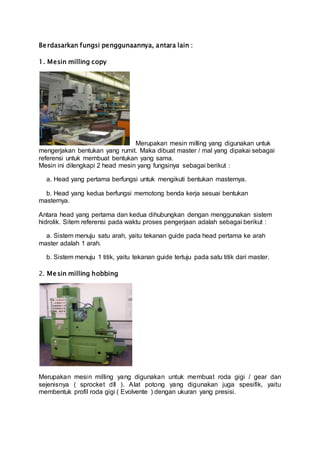 Tugas cnc email harlin | DOCX