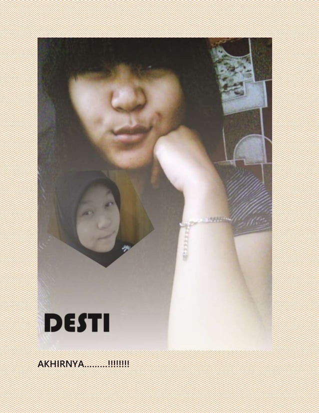 Tugas corel desti | PDF