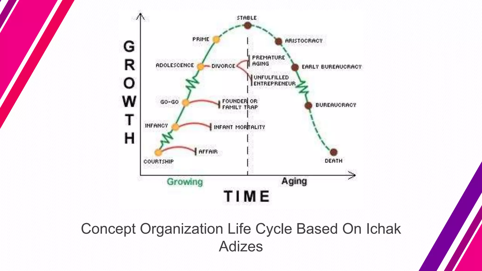 Corporate Life Cycle of PT. Telkom Indonesia | PPTX