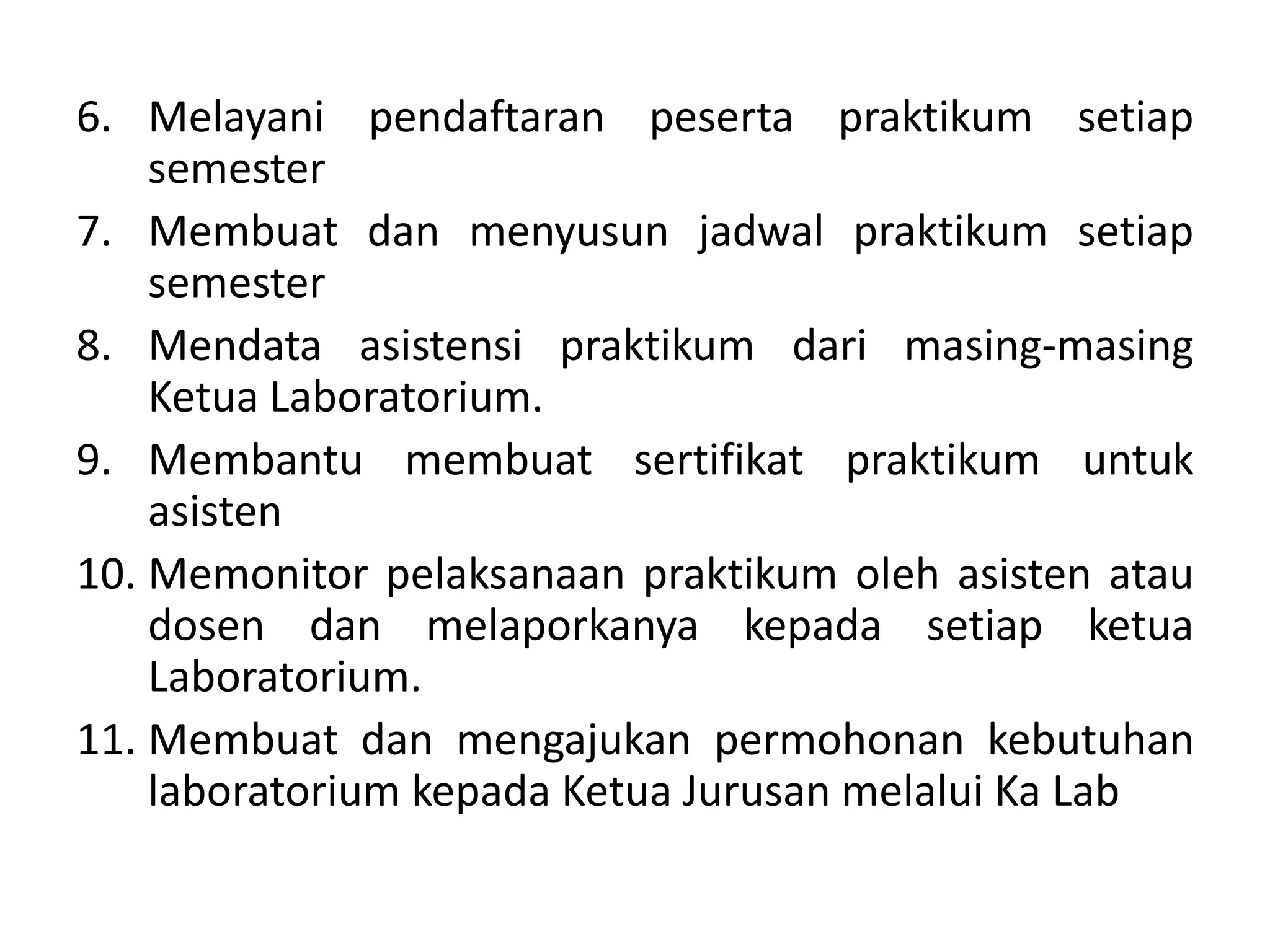 Tugas dan Fungsi Kepala Laboratorium, laboran (3).pptx