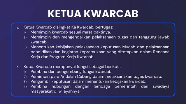 Tugas dan Fungsi Pengurus Kwarcab.pptx