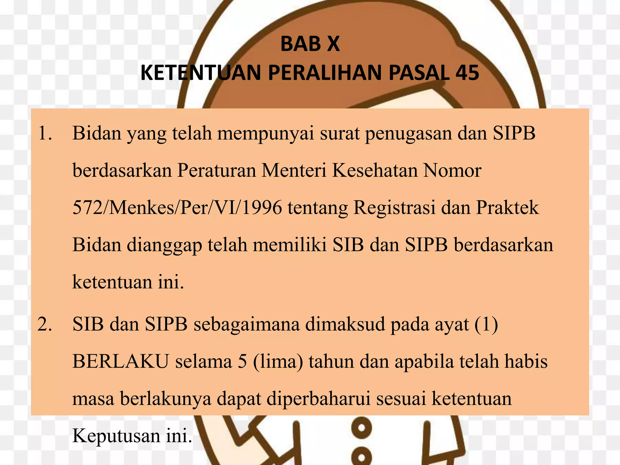 Tugas dan Tanggung Jawab Bidan Di Komunitas.pptx