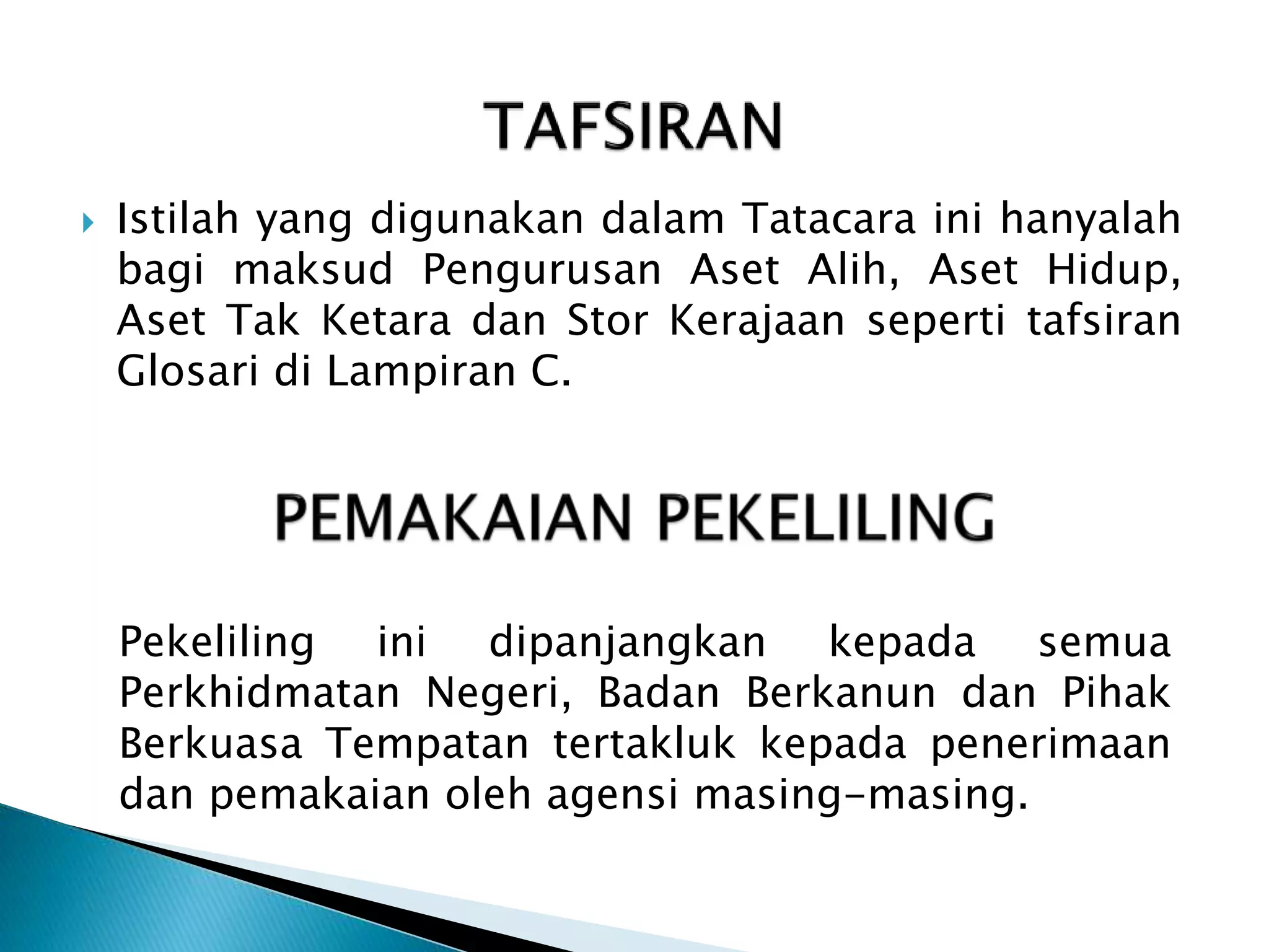 Tugas dan Tanggungjawab Unit Pengurusan Aset.ppt