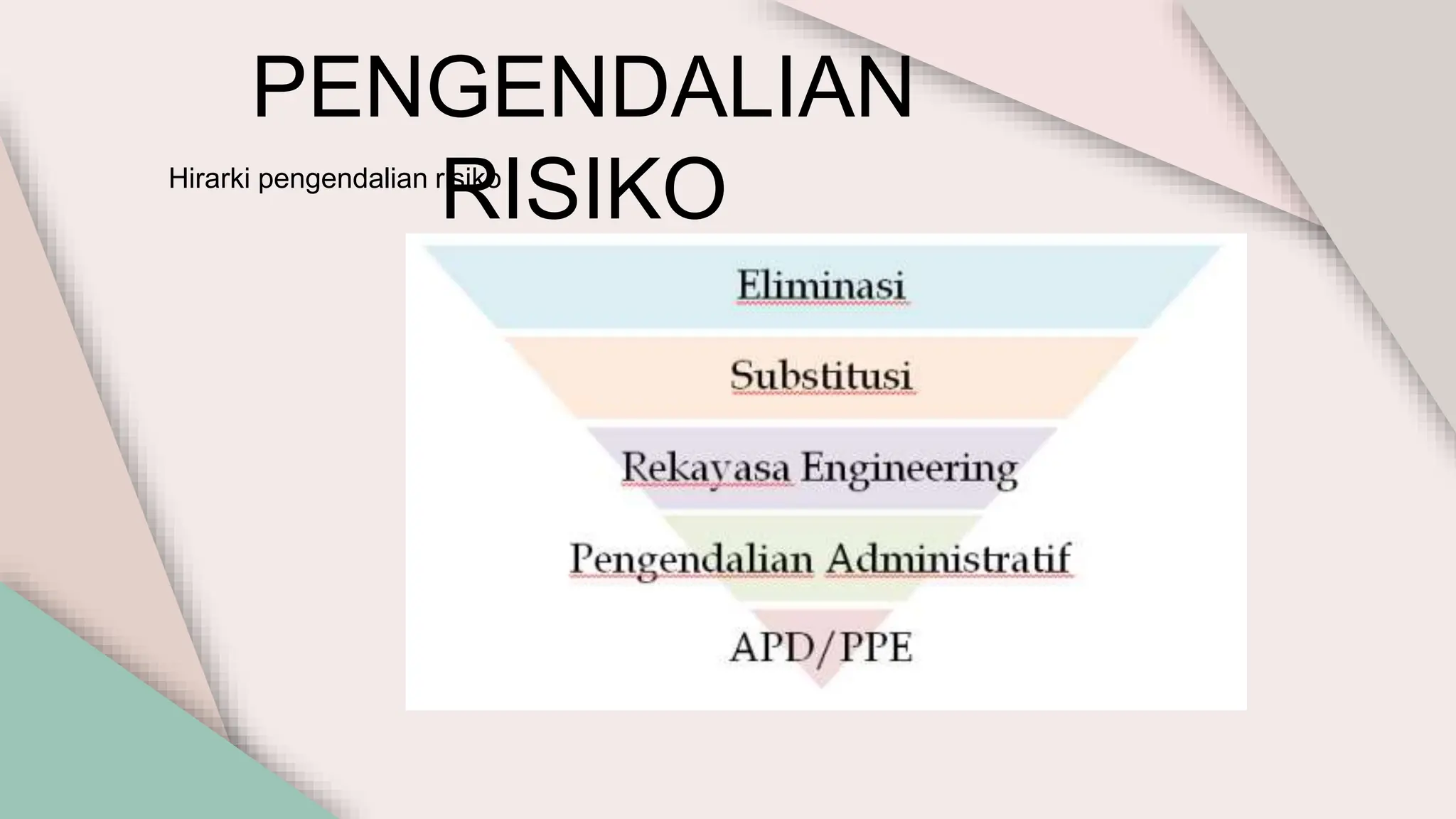DASAR K3, HAZARD.pptx