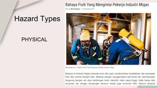 DASAR K3, HAZARD.pptx