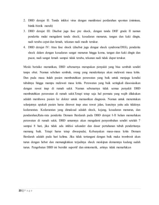 Tugas dekan penyakit dbd | DOCX