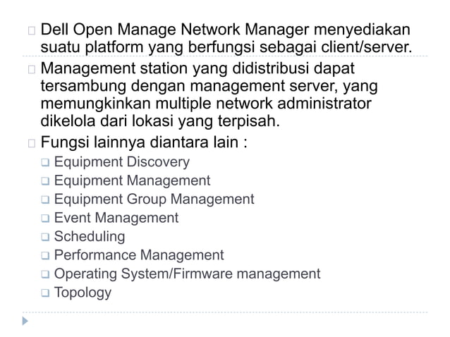 Tugas dell 1201110183 - putri damatashia | PPTX