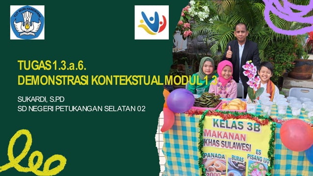 Tugas Demonstrasi Kontektual Modul 1.3.pptx