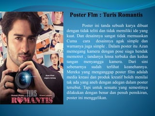 Tugas desain poster yang jelek | PPTX
