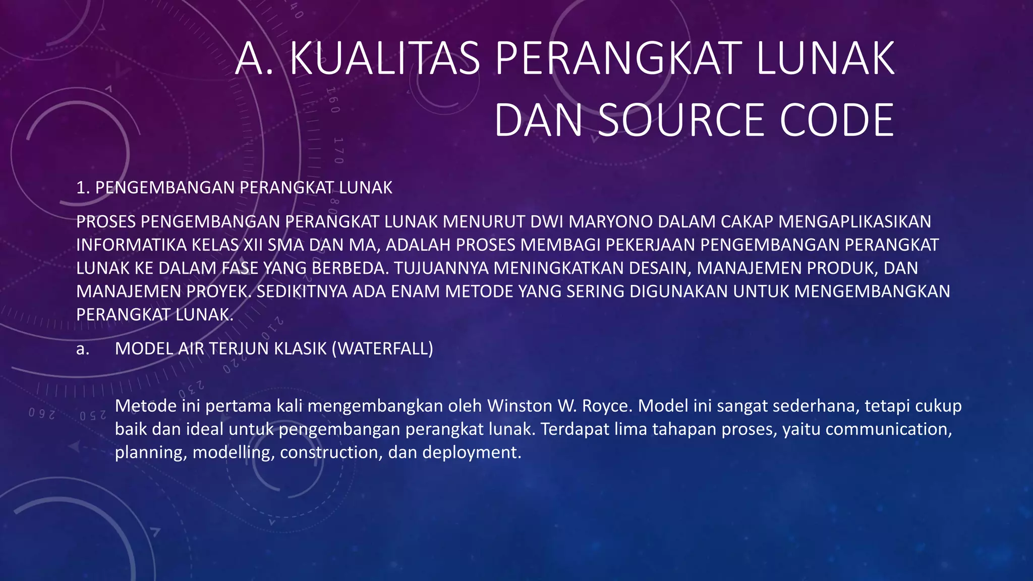 TUGAS KUALITAS SOURCE CODE DAN PENGUJIAN PROGRAM.pptx