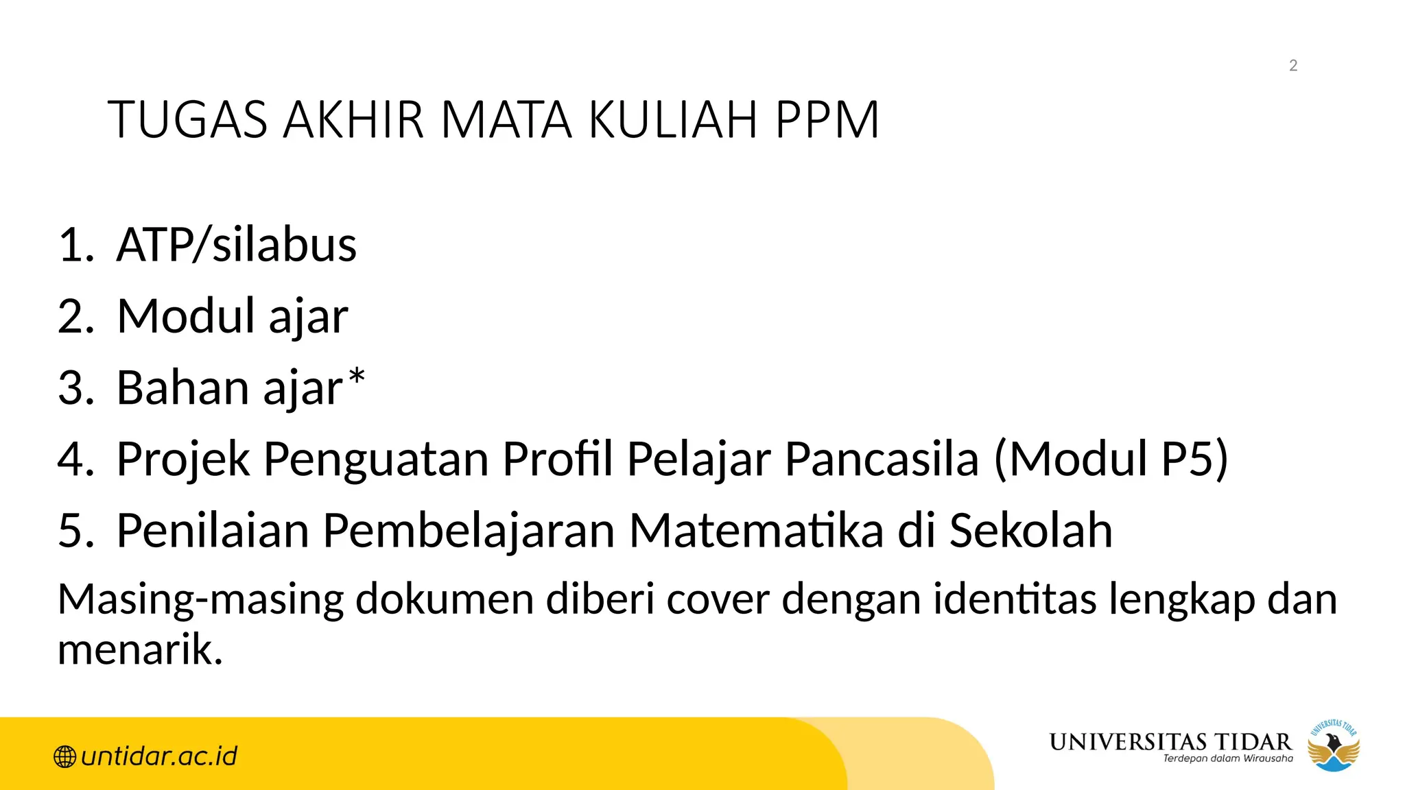 Tugas Mata Kuliah Perencanaan Pembelajaran Matematika.pptx